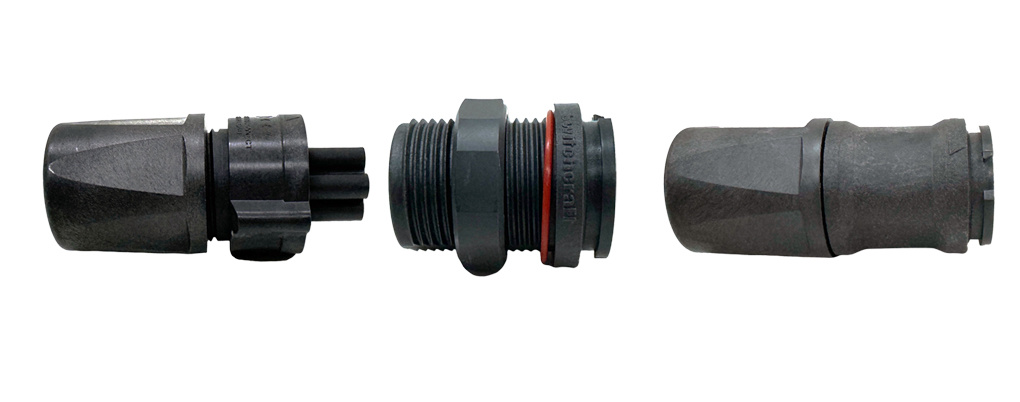 EP7 30 Amp High-Current Power Connector | Switchcraft®